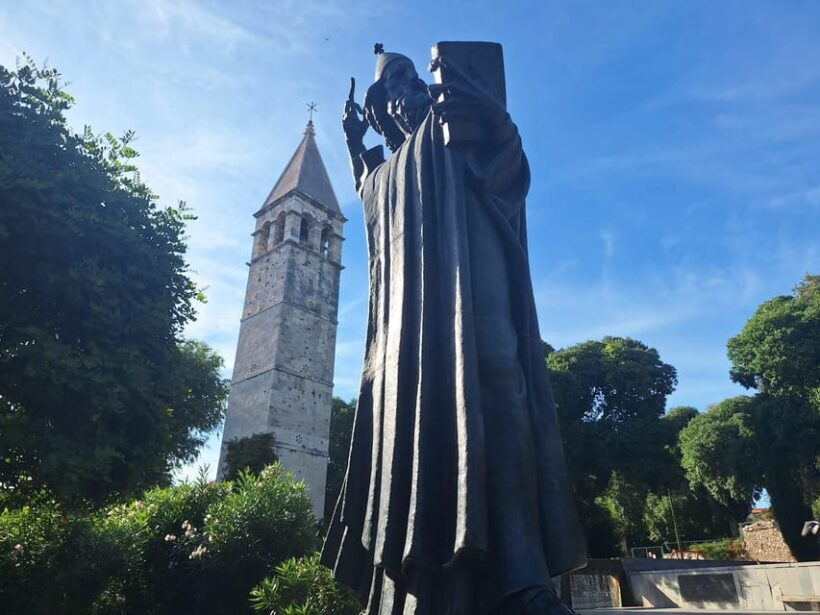 Split: History Walking Tour of the Old Town - FAQs