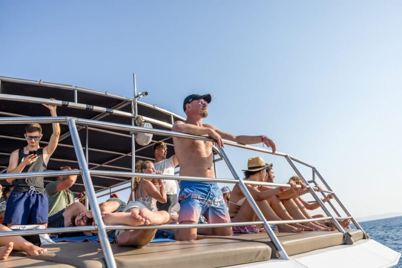 Split: Hvar, Bra, and Pakleni Cruise with Lunch and Drinks - What Makes This Tour Stand Out