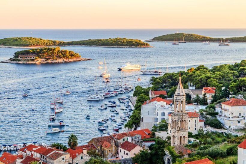 Split: Hvar, Bra, and Pakleni Cruise with Lunch and Drinks - Key Points
