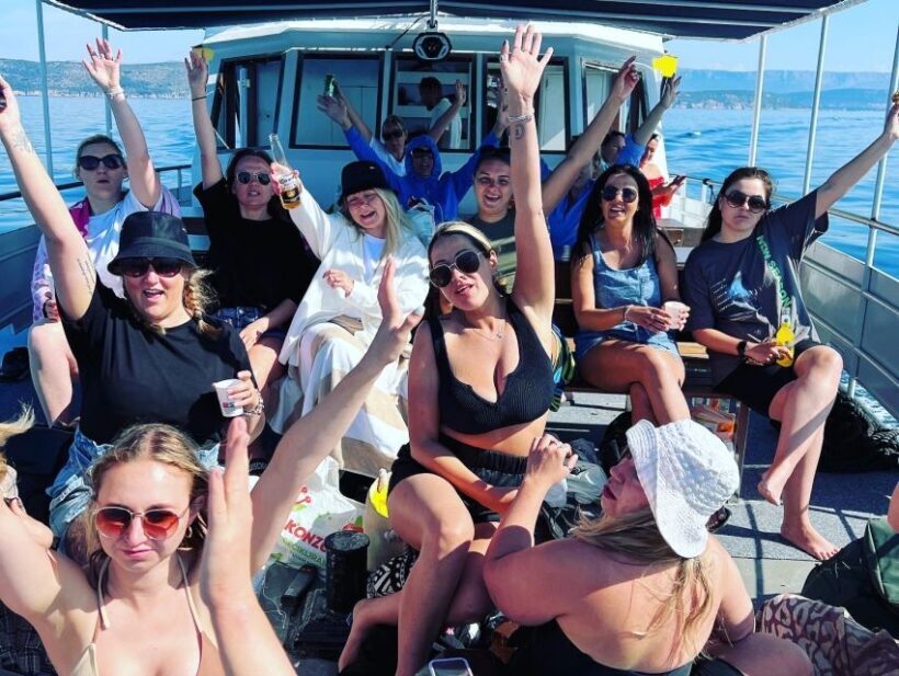 Split: Hvar, Bra, and Pakleni Cruise with Lunch and Drinks - FAQ