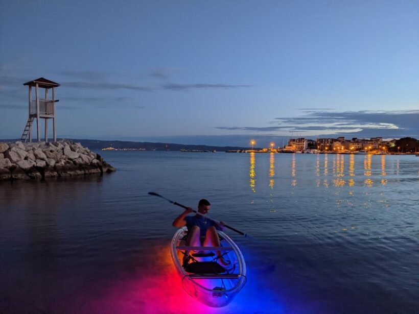 Split: Illuminated Evening Guided Kayaking Tour - Why This Kayaking Tour Stands Out