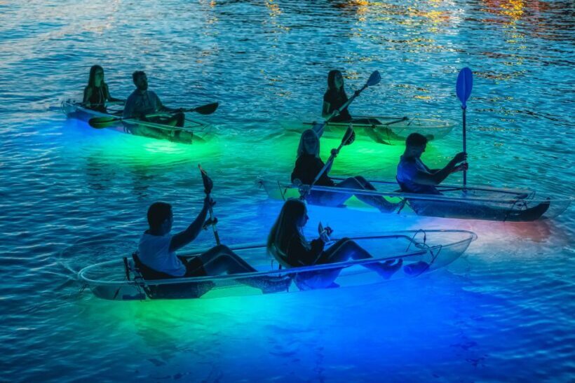 Split: Illuminated Evening Guided Kayaking Tour - Who Should Consider This Tour?