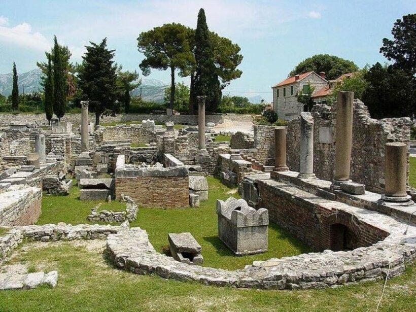 Split: Jewish Heritage & Diocletian's Palace Walking Tour - An Intimate Glimpse into Split’s Jewish Heritage