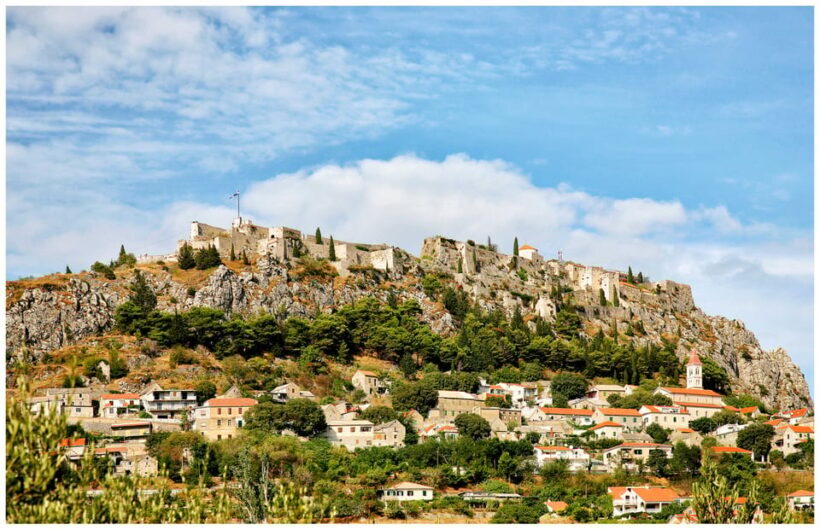 Split: Klis Fortress GOT and Olive Museum Entry Tickets - An In-Depth Look at the Tour