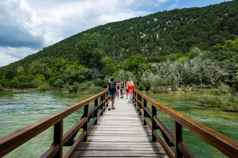 Split: Krka National Park Day Trip with Boat Ride & Swimming - An Overview of the Krka National Park Day Trip