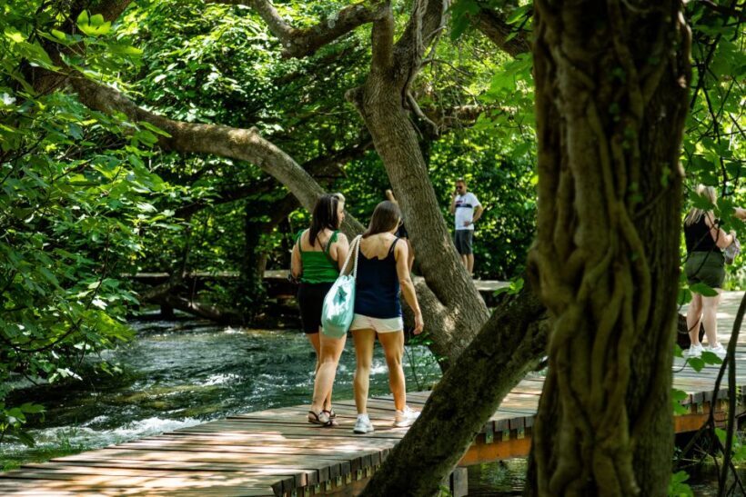 Split: Krka National Park Day Trip with Boat Ride & Swimming - Transportation, Price, and Value