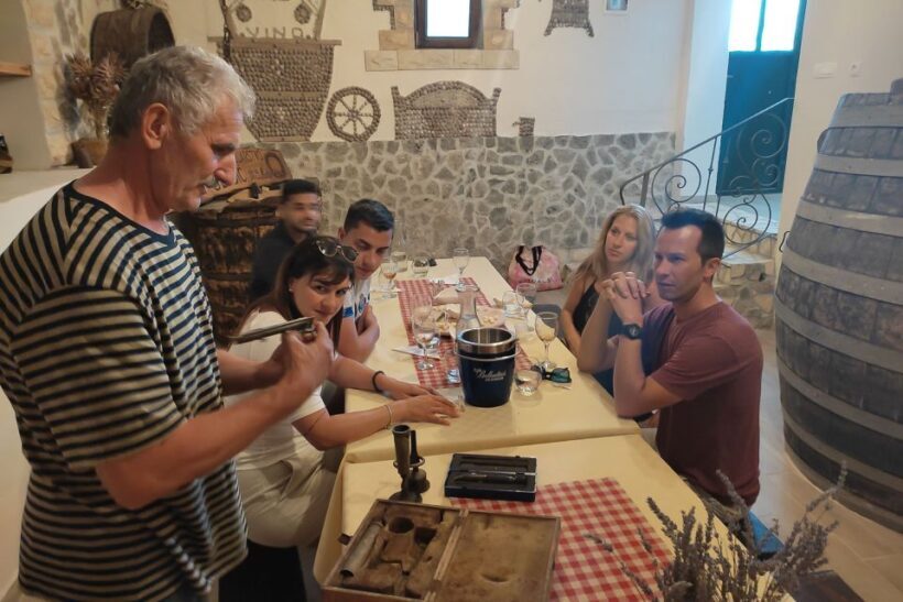 Split: Krka National Park Full-Day Tour with Wine Tasting - Practical Tips for Your Trip