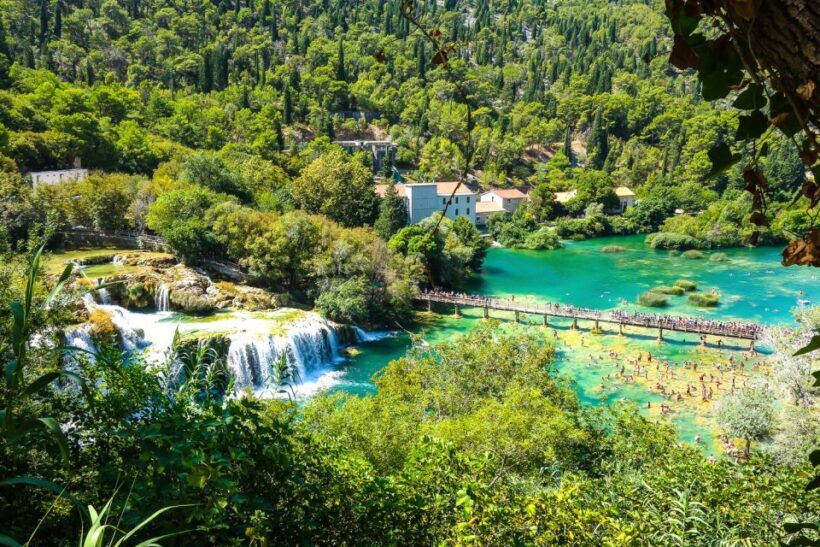 Split: Krka National Park Full-Day Tour with Wine Tasting - A Balanced Look at the Experience