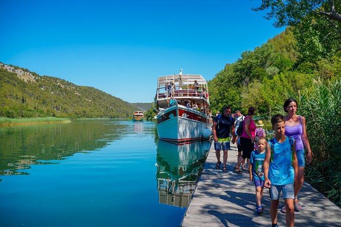 Split: Krka National Park with Boat Cruise and Swimming - The Sum Up