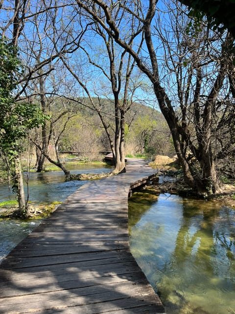 Split: Krka Tours with tour guide, boat ride and swim stop - What’s Included and What’s Not