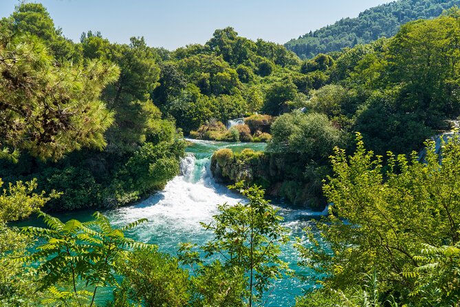 Split: Krka Waterfalls Morning/Afternoon With Boat Cruse, Olive Oil & Wine Taste - Itinerary and Duration