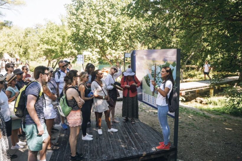 Split: Krka Waterfalls Tour, Boat Cruise, and Swimming - Key Points