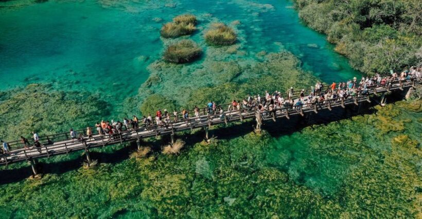 Split: Krka Waterfalls Tour, Boat Cruise, and Swimming - An Authentic Day in Krka National Park