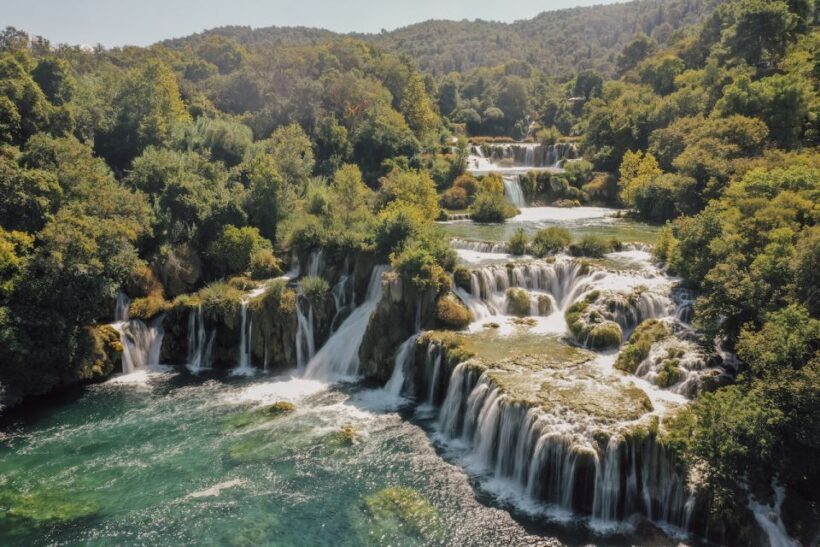 Split: Krka Waterfalls Tour, Boat Cruise, and Swimming - The Sum Up