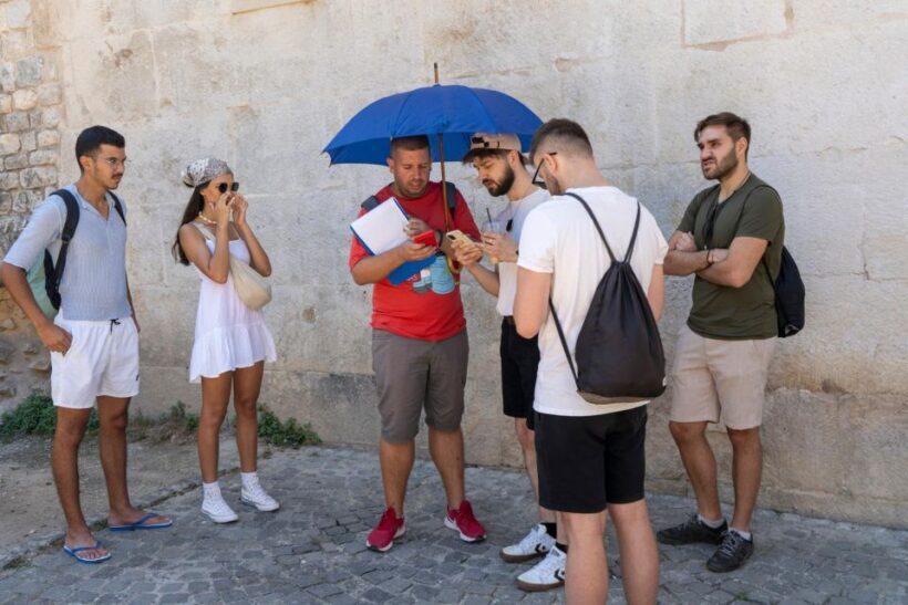 Split: Krka Waterfalls With Boat Cruise, Wine and Olive Oil - Practical Details and Tour Logistics