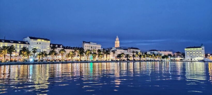 Split: Magical Evening Sightseeing Private Tour - Exploring Split: An Evening of History and Local Flavor