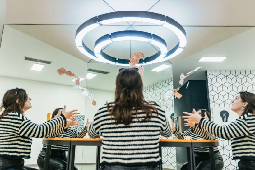 Split: Museum of Illusions Entrance Ticket - The Experience: What You and Your Travel Companions Can Expect