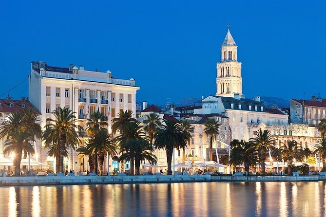 Split : Must-See Attractions Walking Tour with A Guide - Authentic Experiences and Practical Tips