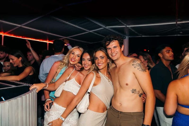 Split: Night Boat Party with Free Shots, Dj and After Party - FAQ