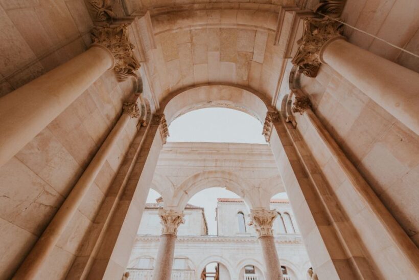 Split: Old City Guided Walking Tour - What You Can Expect from the Tour