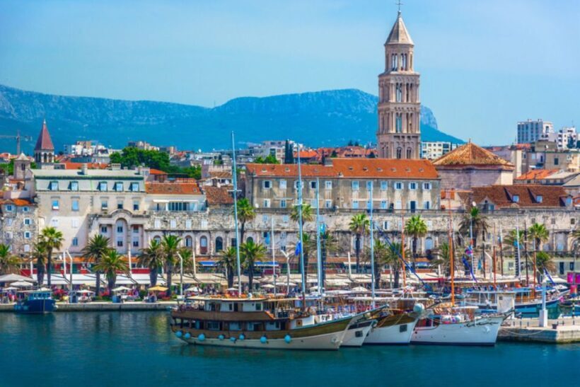 Split: Old Town & Diocletian's Palace Earlybird Walking Tour - A Closer Look at the Tour Itinerary