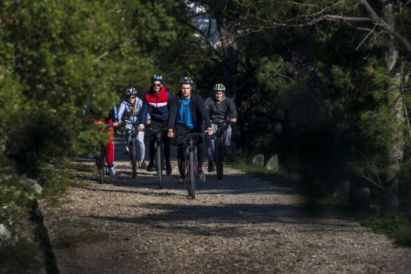 Split: Old Town Guided Bike Tour with Poljud Stadium - A Practical Overview of What to Expect