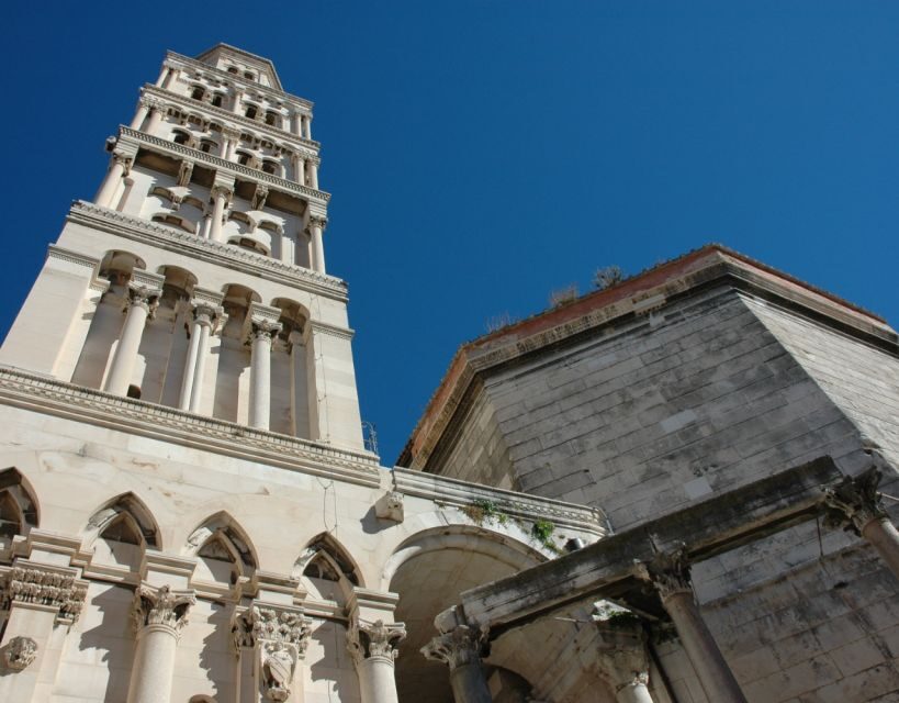 Split: Old Town Highlights Early Bird Walking Tour - Introduction