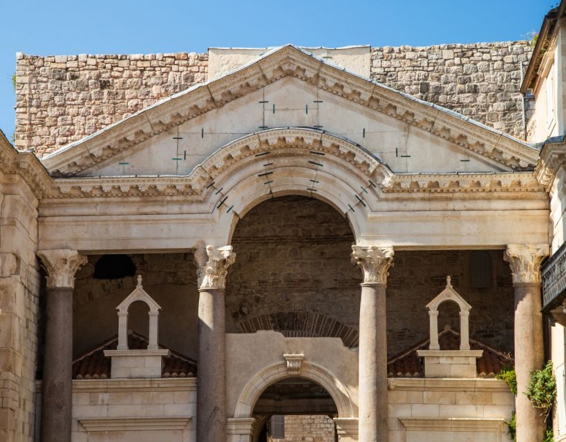Split: Old Town Highlights Early Bird Walking Tour - The Practical Side: What to Expect