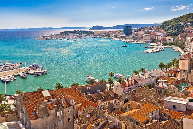Split Old Town Small Group Walking Tour - Guided Experience and Highlights