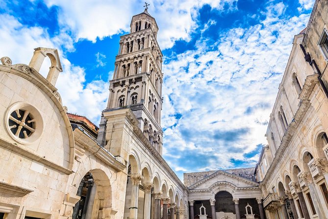 Split Old Town Small Group Walking Tour - St. Anthonys Monastery and St. Francis Church
