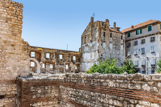 Split Old Town Small Group Walking Tour - The Sum Up
