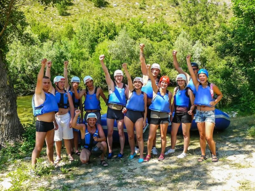 Split/Omi: Cetina River Rafting with Cliff Jump & Swimming - Why Travelers Love It