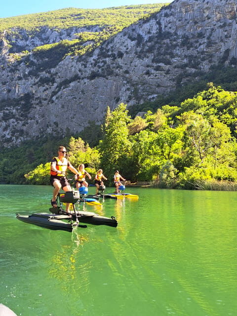 Split/Omi: Cetina River Water Bike Safari - Final Thoughts: Who Will Love This Tour?