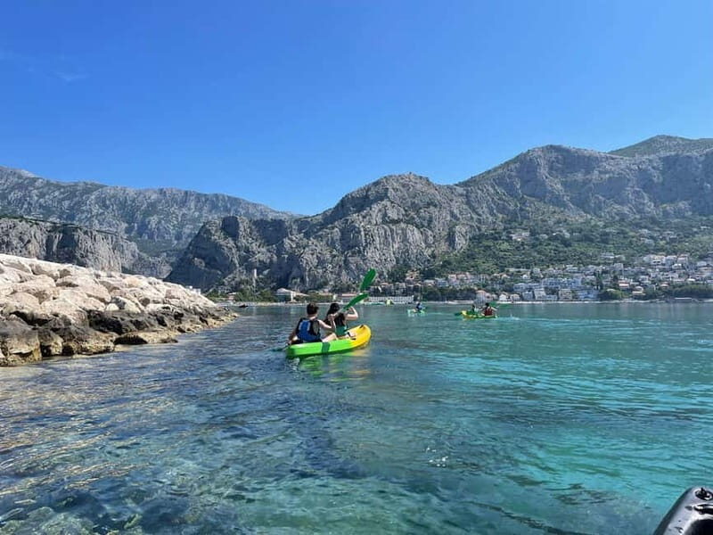 Split/Omi - Guided Kayaking & Snorkeling Tour Cetina River - FAQ