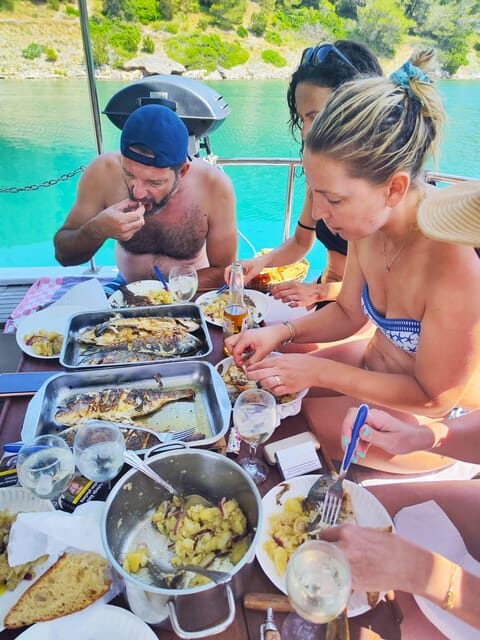 Split/Omi/Makarska: Full or half day boat tour with "Cvita" - The Sum Up: Is This Tour Right for You?