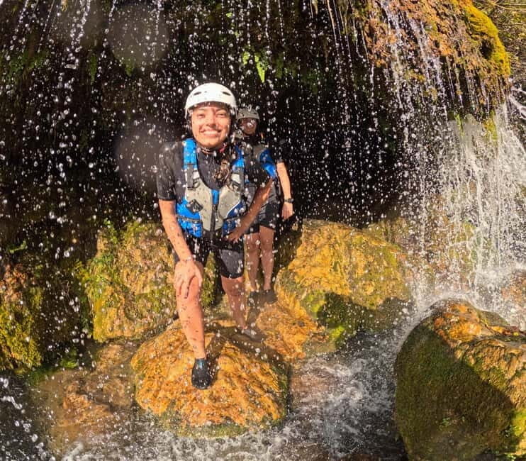 Split/Omi: Rafting, Cliff Jumping, and Cave Tour - Key Points