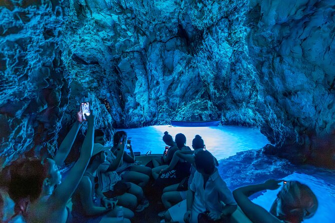 Split or Trogir: Blue Cave, Vis, and Hvar Speedboat Day Tour - Itinerary Highlights