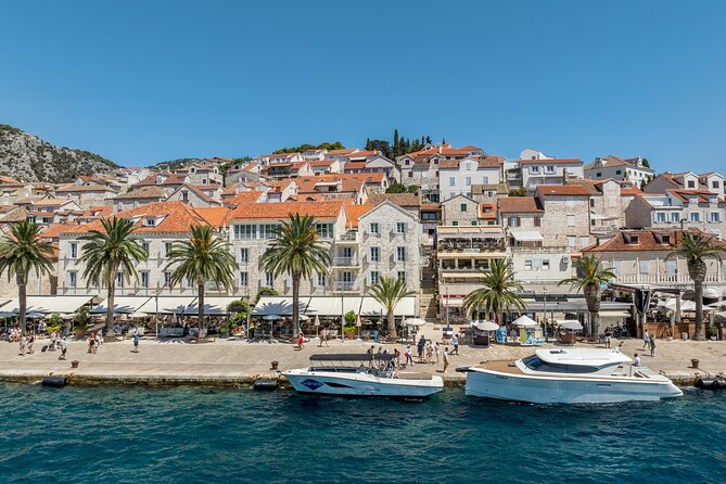 Split or Trogir: Blue Cave, Vis, and Hvar Speedboat Day Tour - Customer Feedback and Recommendations