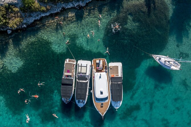 Split or Trogir: Blue Cave, Vis, and Hvar Speedboat Day Tour - Discovering Hvar and the Pakleni Islands