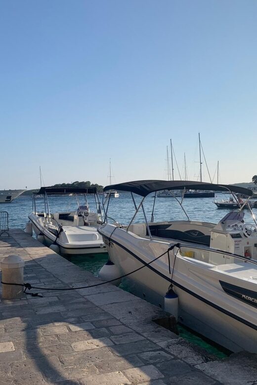 Split or Trogir: Blue Cave, Vis, and Hvar Speedboat Tour - An Honest Look at the Speedboat Tour Experience