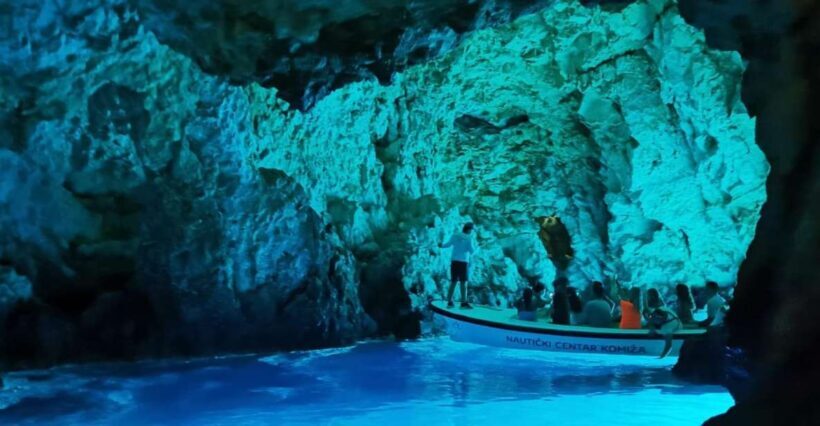 Split or Trogir: Blue Cave, Vis, and Hvar Speedboat Tour - Challenges and Considerations
