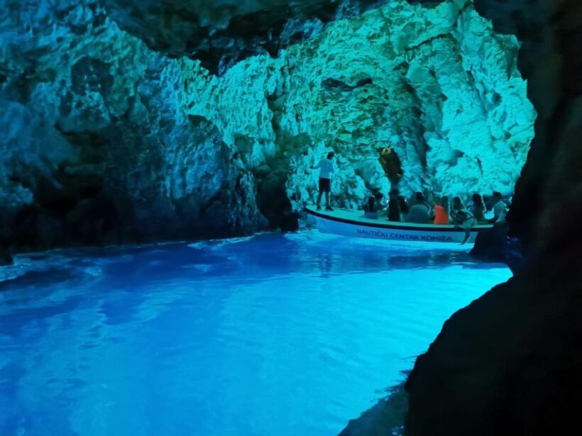 Split or Trogir: Blue Cave, Vis, and Hvar Speedboat Tour - Practical Tips for Booking and Enjoying