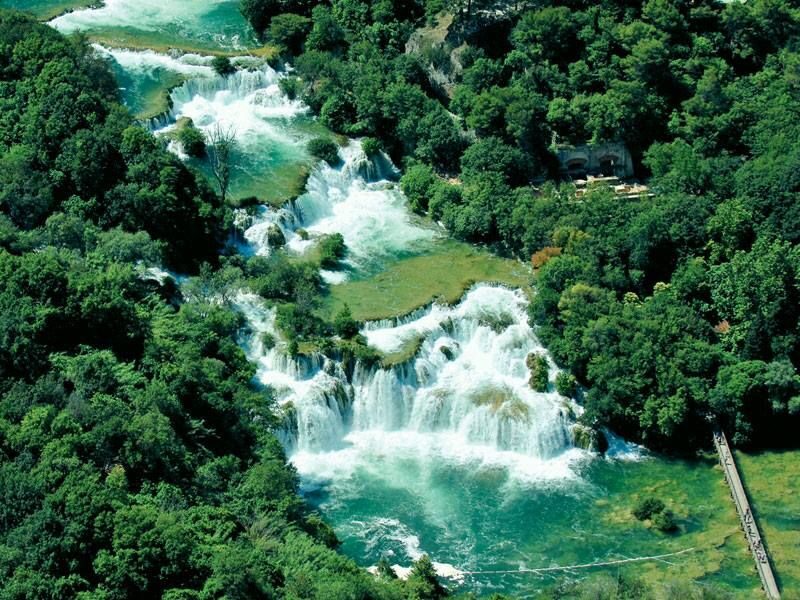 Split or Trogir: Krka Waterfalls & Wine and Food tasting - Who Should Take This Tour?