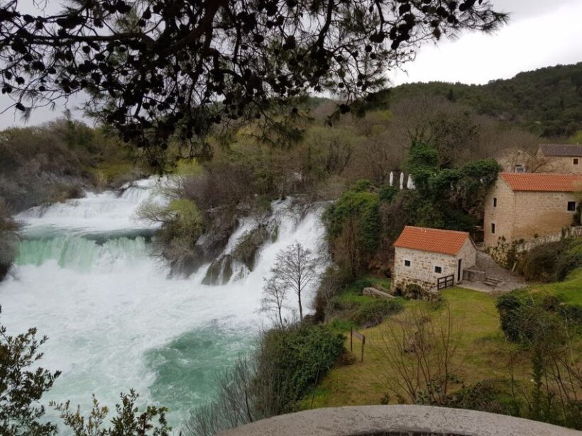 Split or Trogir: Krka Waterfalls & Wine and Food tasting - Final Thoughts