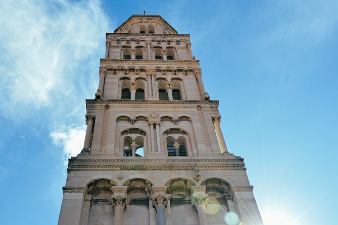 Split Palace & Old Town -Private Walking Tour- Entrance Included - Tour Accessibility