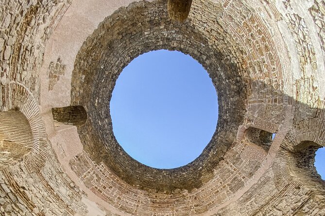 Split Palace & Old Town -Private Walking Tour- Entrance Included - Booking and Cancellation