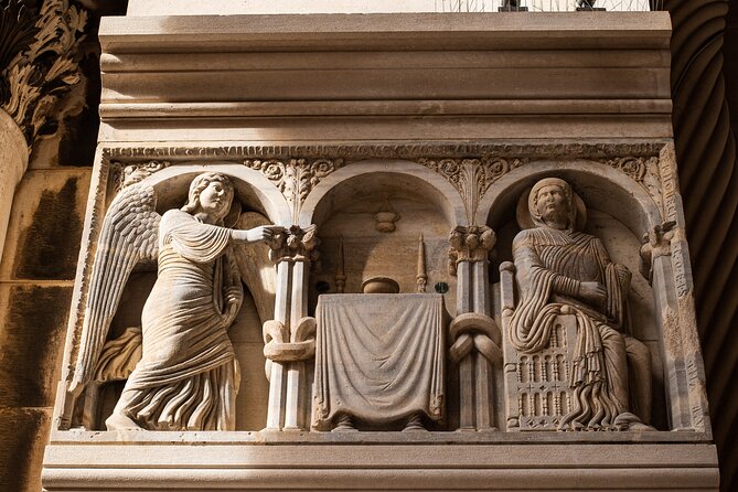 Split Palace & Old Town -Private Walking Tour- Entrance Included - Highlights of the Old Town