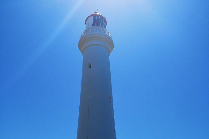 Split Point Lighthouse Tours - Key Points