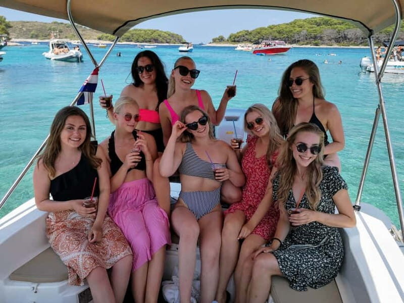 Split: Private Blue Lagoon 3 islands with speed boat - The Reviews Speak Volumes
