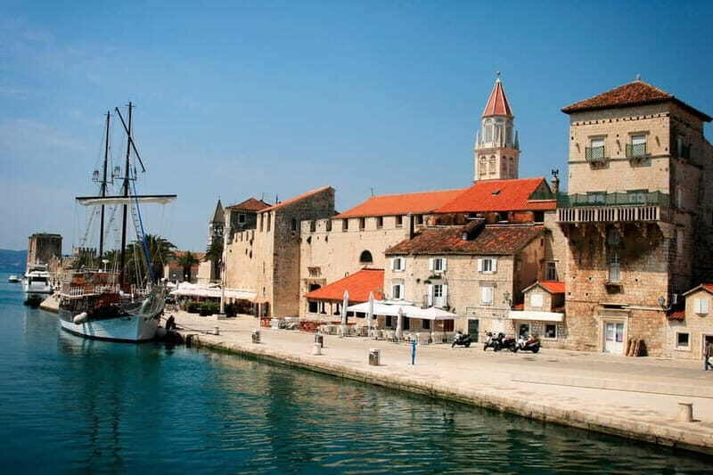 Split: Private Blue Lagoon 3 islands with speed boat - The Sum Up